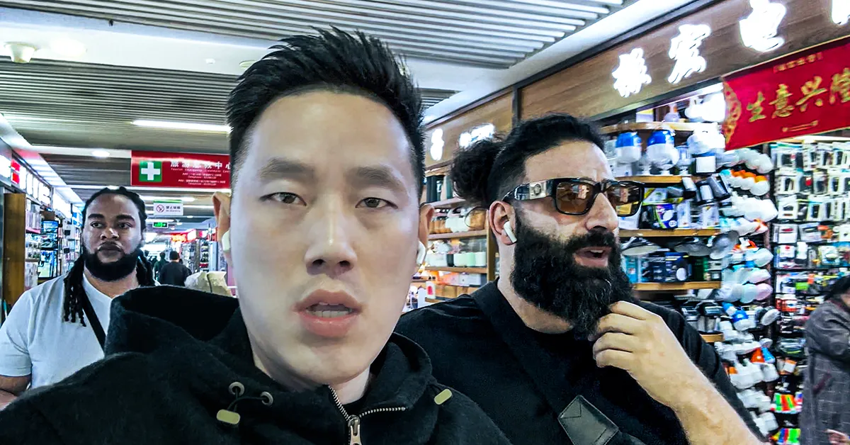 Agente de abastecimiento de China: Cómo dominar el mercado chino de Yiwu