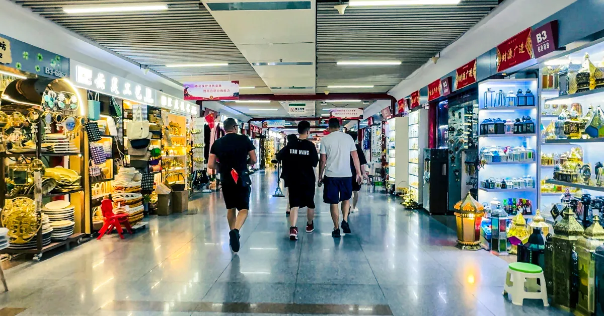 Yiwu Market Place: Most Popular Items to Source from