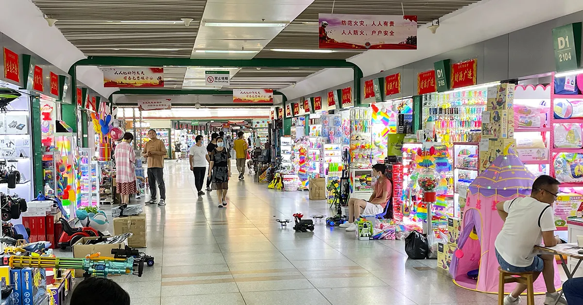 Yiwu Market Products | Top Wholesale Categories & Supplier Guide