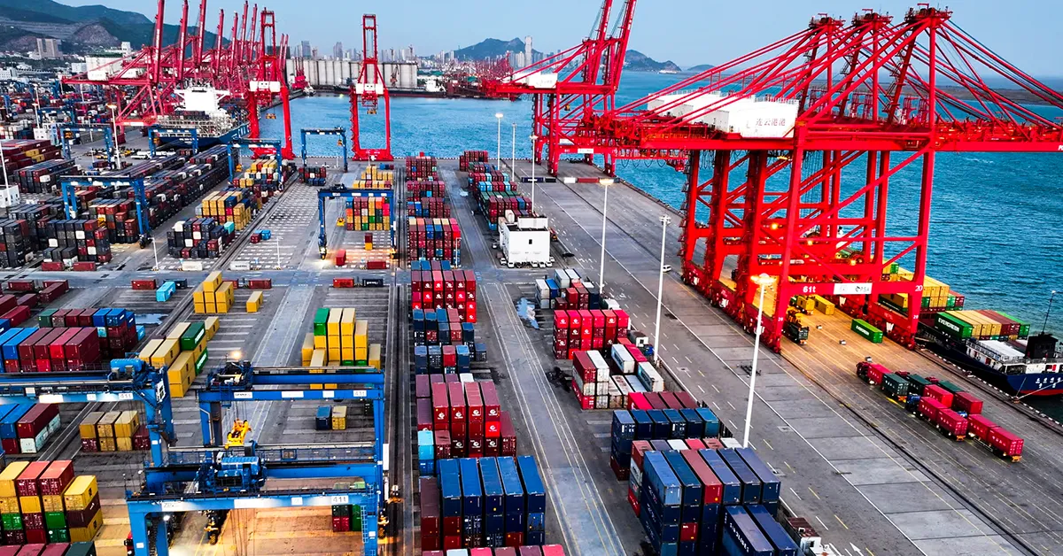 Ningbo Ocean Port: The Shipping Hub Powering Yiwu Trade